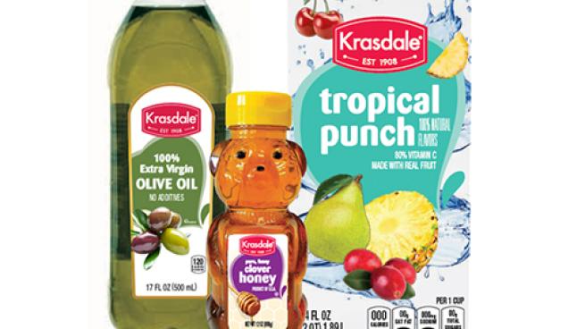Krasdale Rolls Out New Private-Brand Logo | Progressive Grocer Krasdale Rolls Out New Private-Brand Logo | Progressive Grocer
